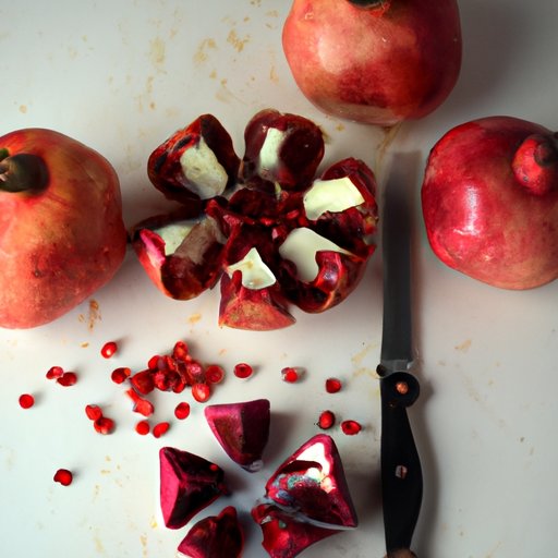 How To Peel A Pomegranate A Step By Step Guide Tips And Tools The