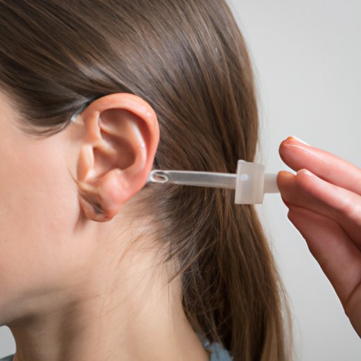 How To Drain Ear Fluid A Comprehensive Guide For Relief The Riddle Review