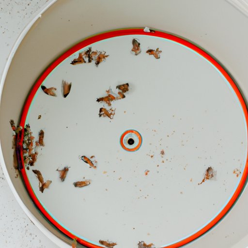 How To Get Rid Of Drain Flies Tips And Tricks The Riddle Review