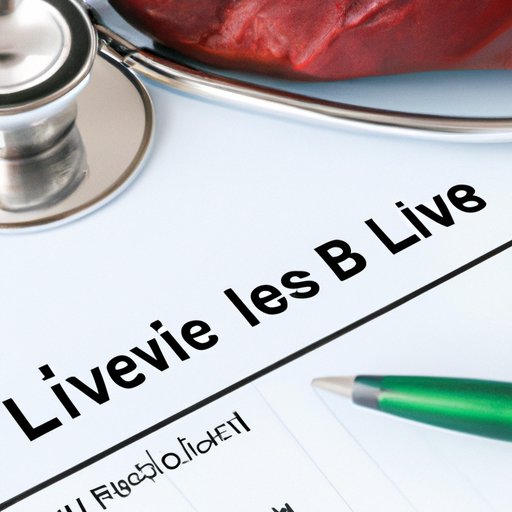 How to Test for Liver Disease: Symptoms, Causes, and Diagnostic Methods ...