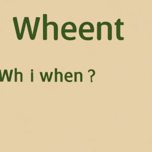 When to Use “When”: A Guide to Proper Usage - The Riddle Review